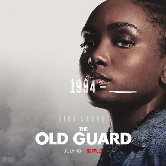 Meet The Old Guard in these new character posters and clips for Netflix ...