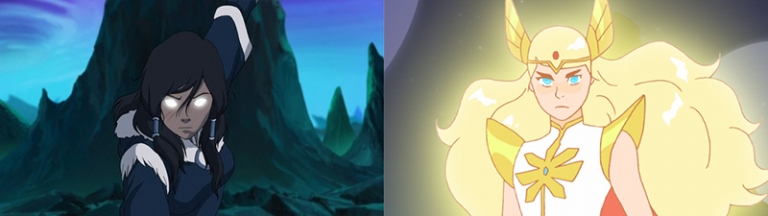 Korra and She-Ra: Five similarities between these pioneering “spirit ...