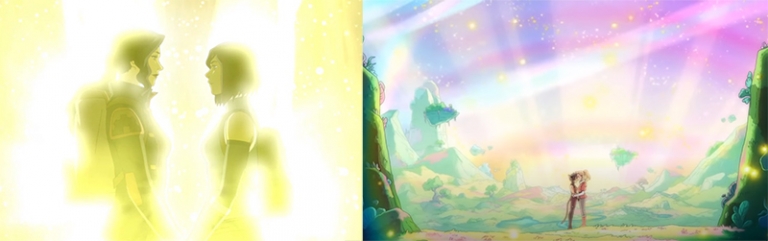 Korra and She-Ra: Five similarities between these pioneering “spirit ...