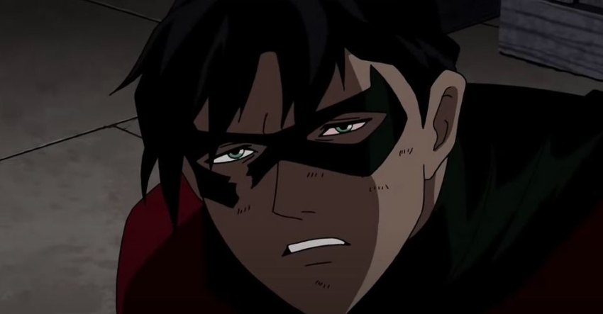 Decide the fate of Jason Todd once again in this trailer for the ...