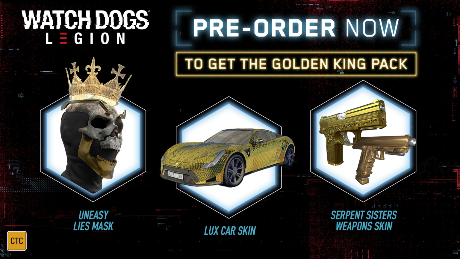 Watch Dogs: Legion Screenshots and Collectors Edition Details