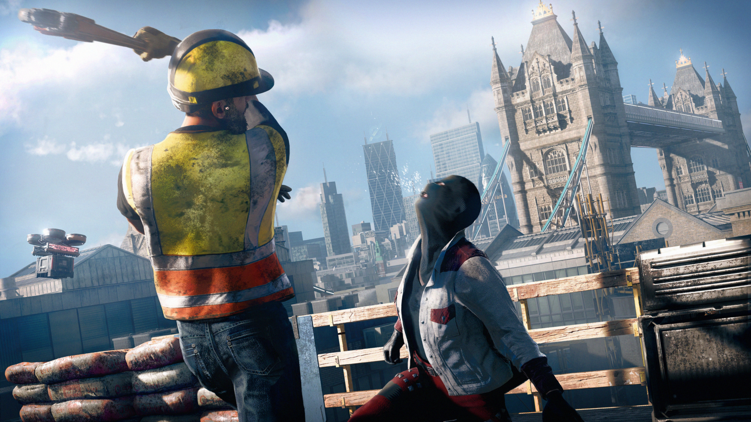 Watch Dogs: Legion Screenshots and Collectors Edition Details