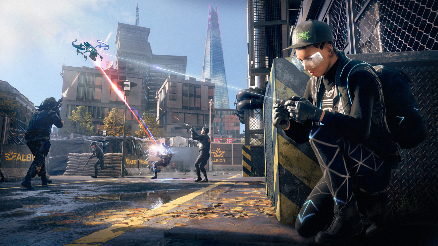 Watch Dogs: Legion Screenshots and Collectors Edition Details