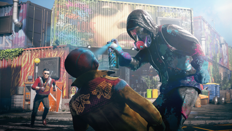 Watch Dogs: Legion Screenshots and Collectors Edition Details