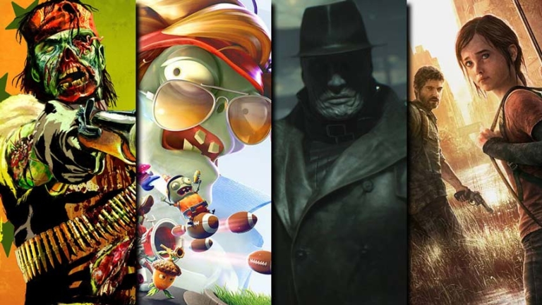 The 10 best zombie games of the 2010s