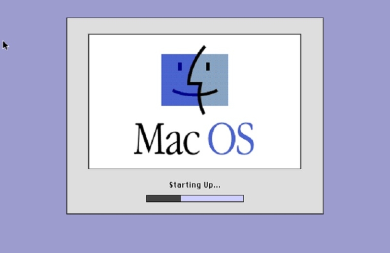 You can now run Mac OS 8.1 in an app on your machine