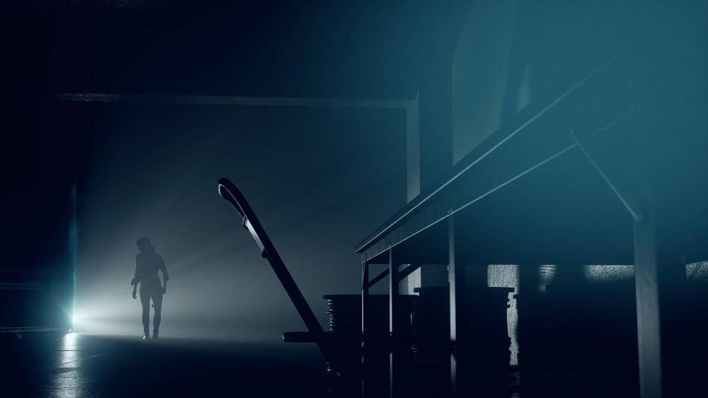 Control: AWE review - From Bright Falls to Dark Rises