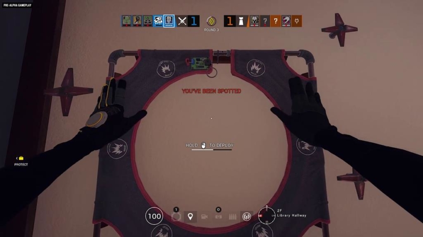 Hands-on with Rainbow Six Siege: Shadow Legacy