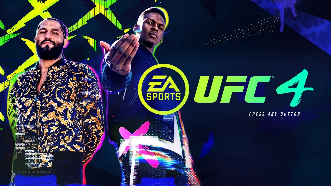 UFC 4 review – G.O.A.T. Simulator