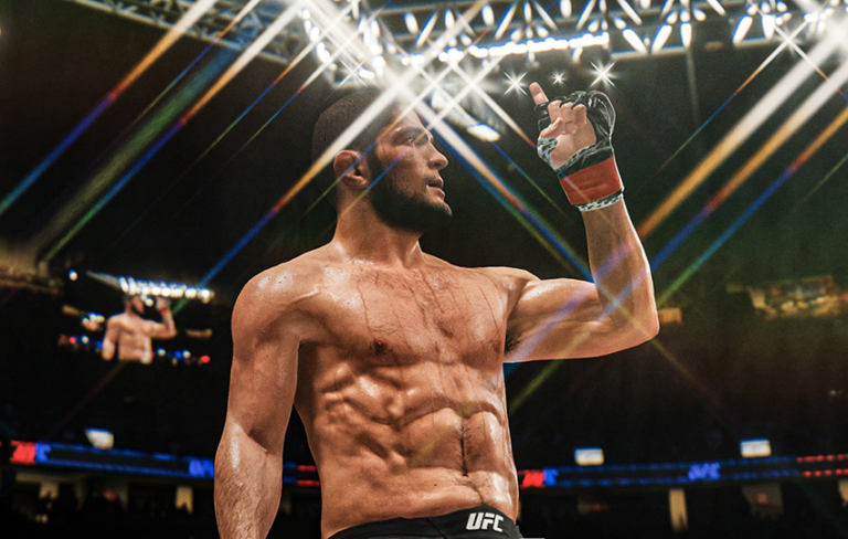 UFC 4 review – G.O.A.T. Simulator