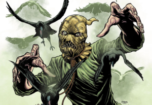 DC FanDome: Red Hood, Barbara Gordon, Scarecrow coming to Titans season 3