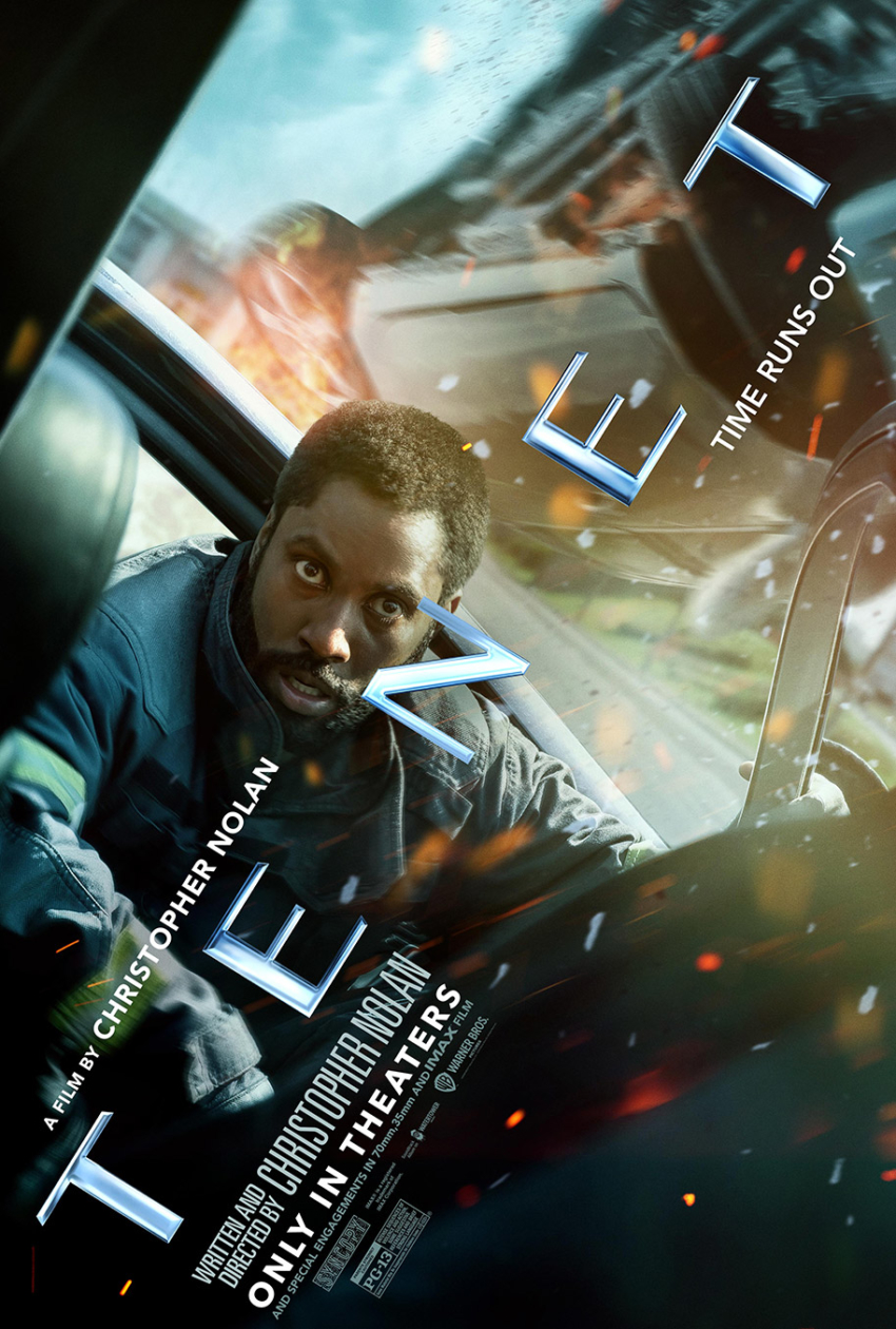 New Tenet trailer explains what “time inversion” is all about