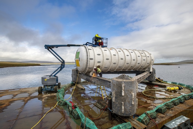 Microsoft declares its submerged data centre experiment a success