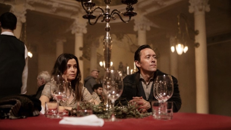 Enjoy the theatre in Netflix’s Norwegian horror feature Cadaver