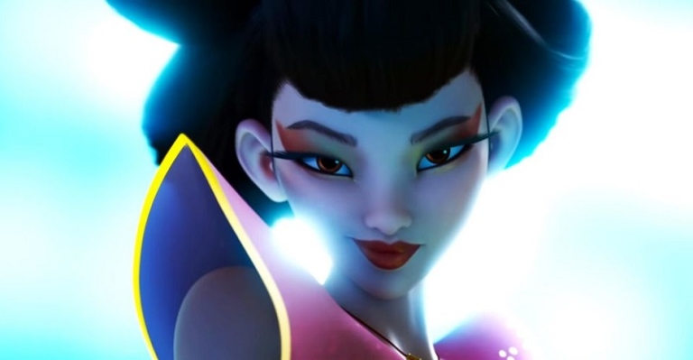 Aim for the stars in this trailer for Netflix's Over the Moon