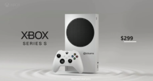 Xbox Series S console, release date, and price officially revealed
