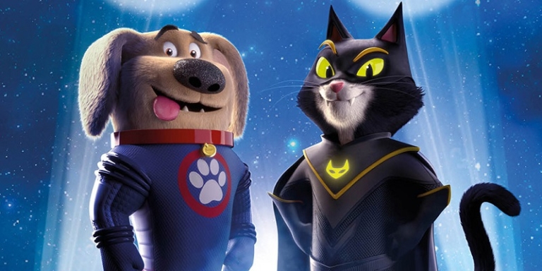 Paramount making an animated horror movie titled Stray Dogs