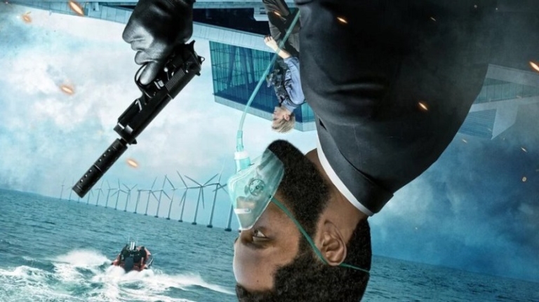 Tenet review - Ambitiously twisty mind-job packed with action spectacle