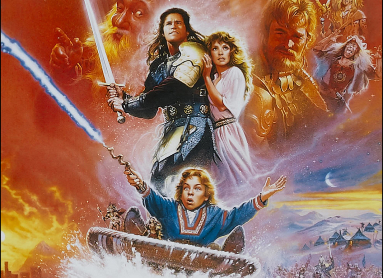 It's official! Willow TV series coming to Disney+, Warwick Davis ...