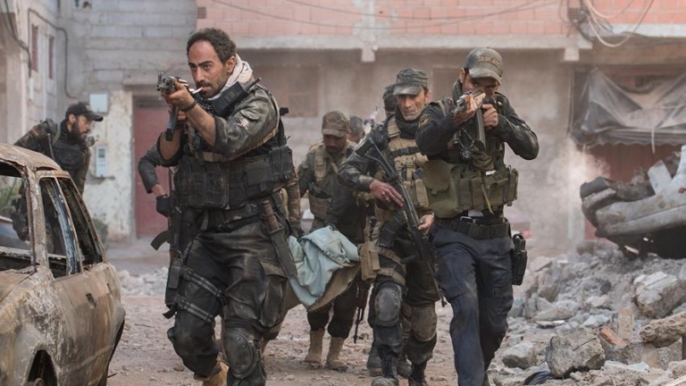 There’s no surrender in Netflix’s Iraqi-set war drama Mosul