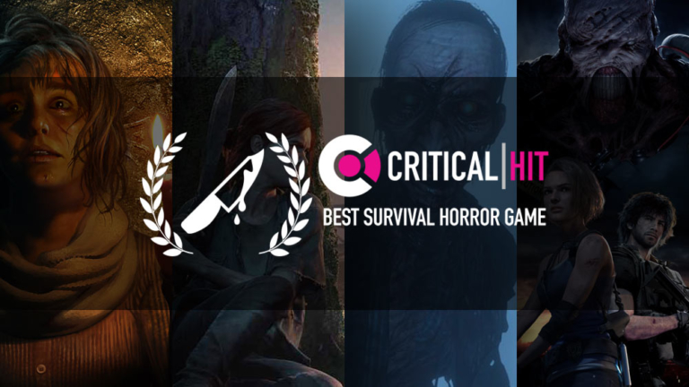 Critical Hit Game Awards 2020 – Best Survival Horror