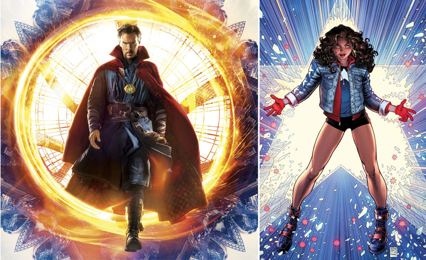 Doctor Strange 2 to link up with Spider-Man 3, will feature multiversal ...