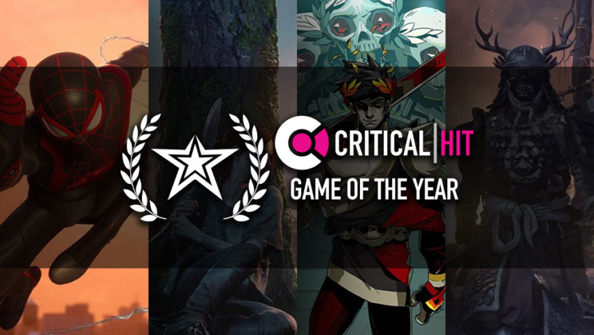 Critical Hit Game Awards 2020 – Game of the year