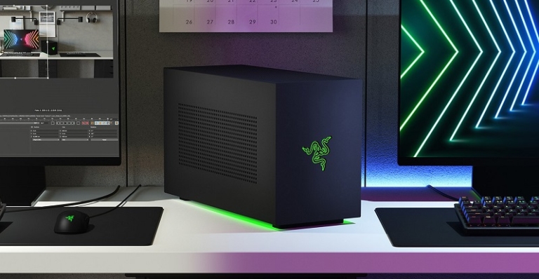 Razer's Tomahawk PC is tiny, modular, and packs a mean punch