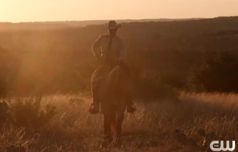The first trailer for the Walker, Texas Ranger reboot somehow has zero ...