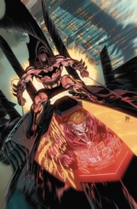 The 100 best comic book covers of 2020