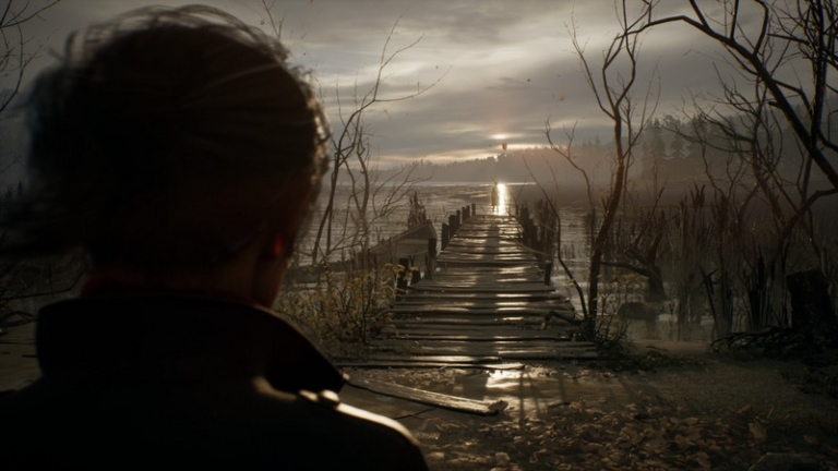 The Medium review – Paranormal perfection