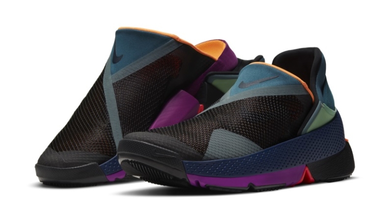 Nike reveals innovative hands-free Go FlyEase shoes