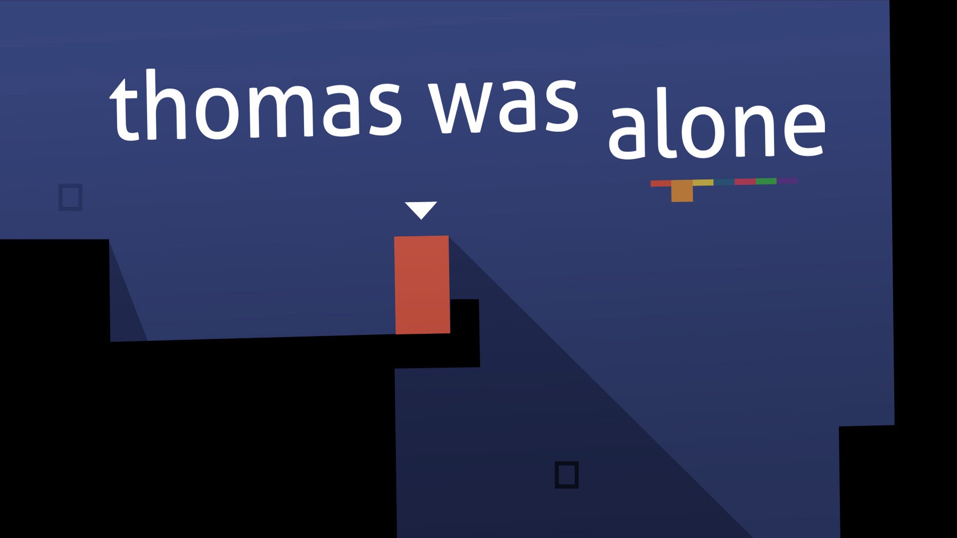 Thomas Was Alone Nintendo Switch Review – Block chain gang