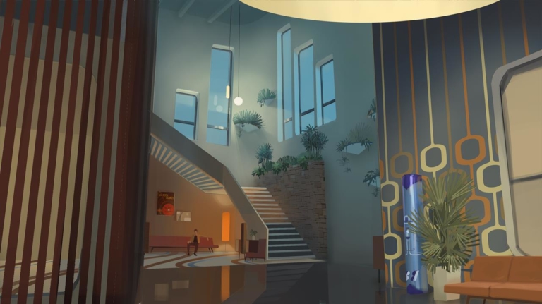 Deathloop - Check out a bunch of new screenshots and concept art