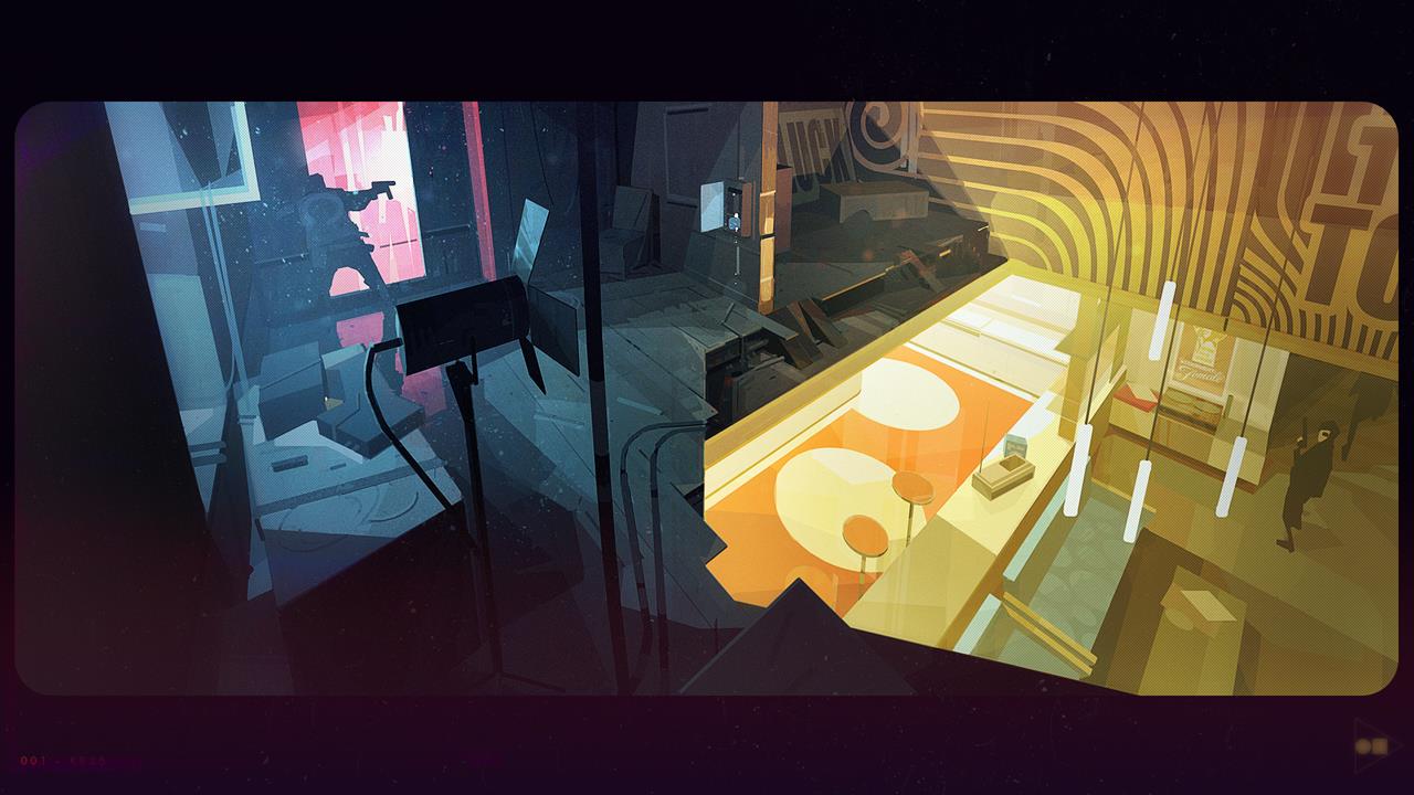 Deathloop - Check out a bunch of new screenshots and concept art