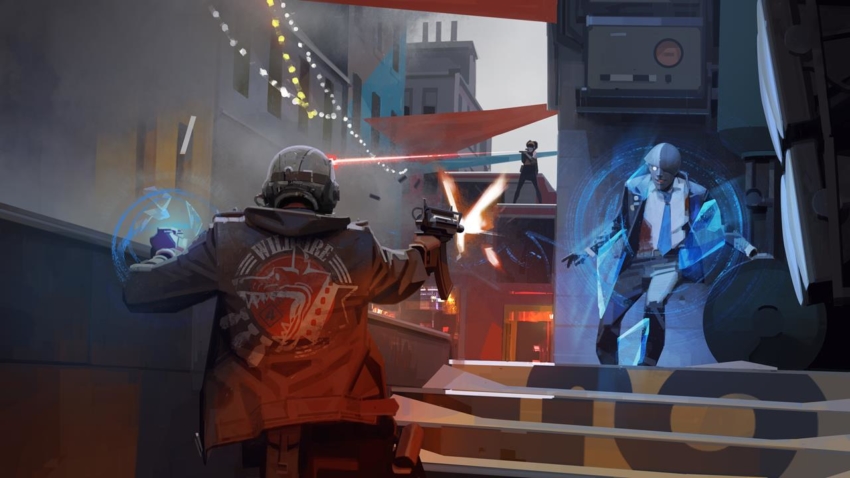 Deathloop - Check out a bunch of new screenshots and concept art