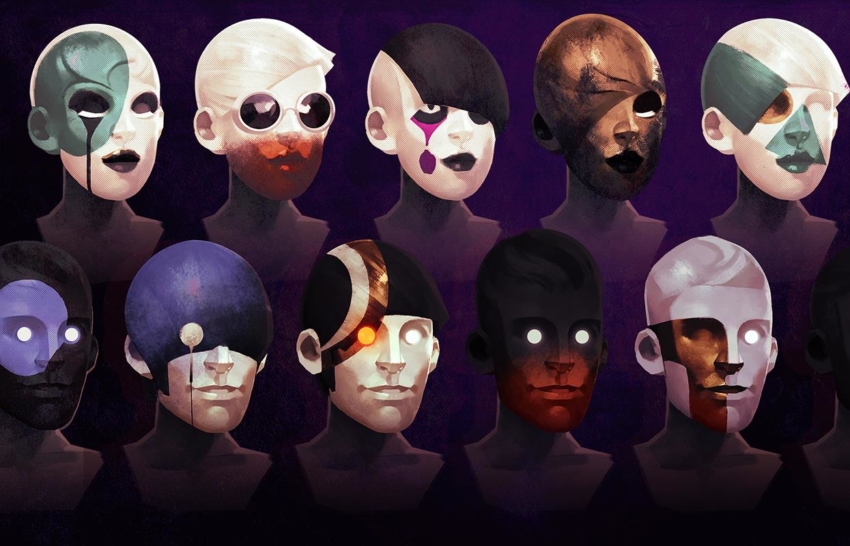 Deathloop - Check out a bunch of new screenshots and concept art