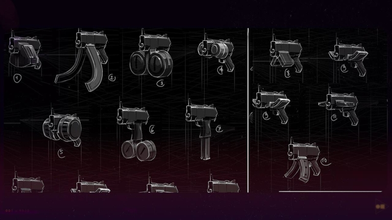 Deathloop - Check out a bunch of new screenshots and concept art