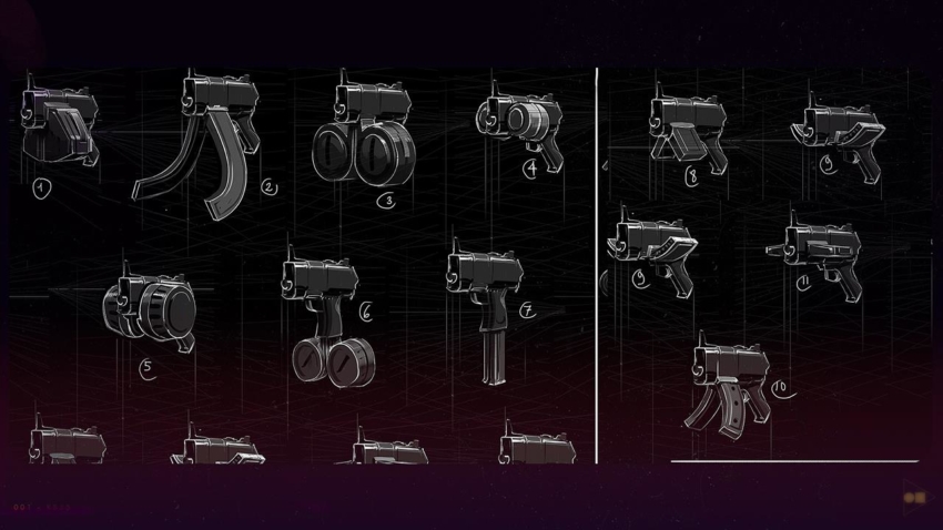 Deathloop - Check out a bunch of new screenshots and concept art