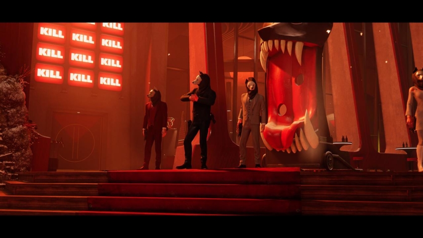 Deathloop - Check out a bunch of new screenshots and concept art