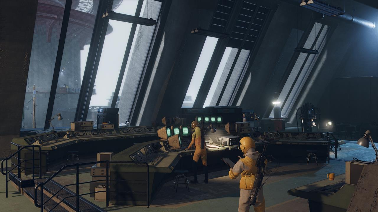 Deathloop - Check out a bunch of new screenshots and concept art