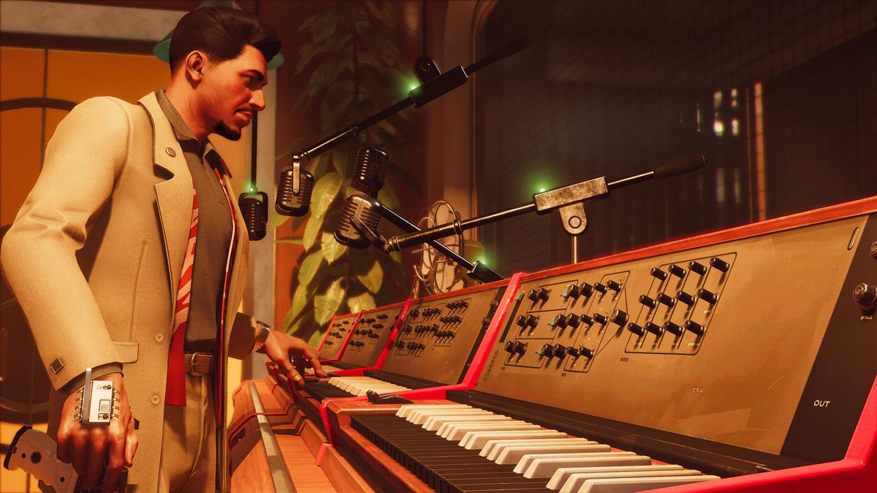 Deathloop - Check out a bunch of new screenshots and concept art