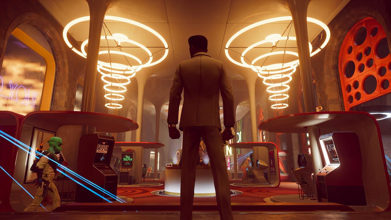 Deathloop - Check out a bunch of new screenshots and concept art