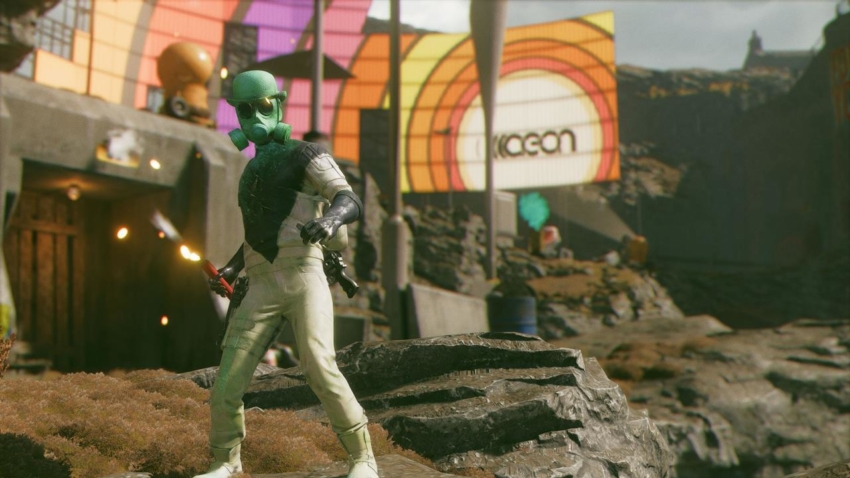 Deathloop - Check out a bunch of new screenshots and concept art