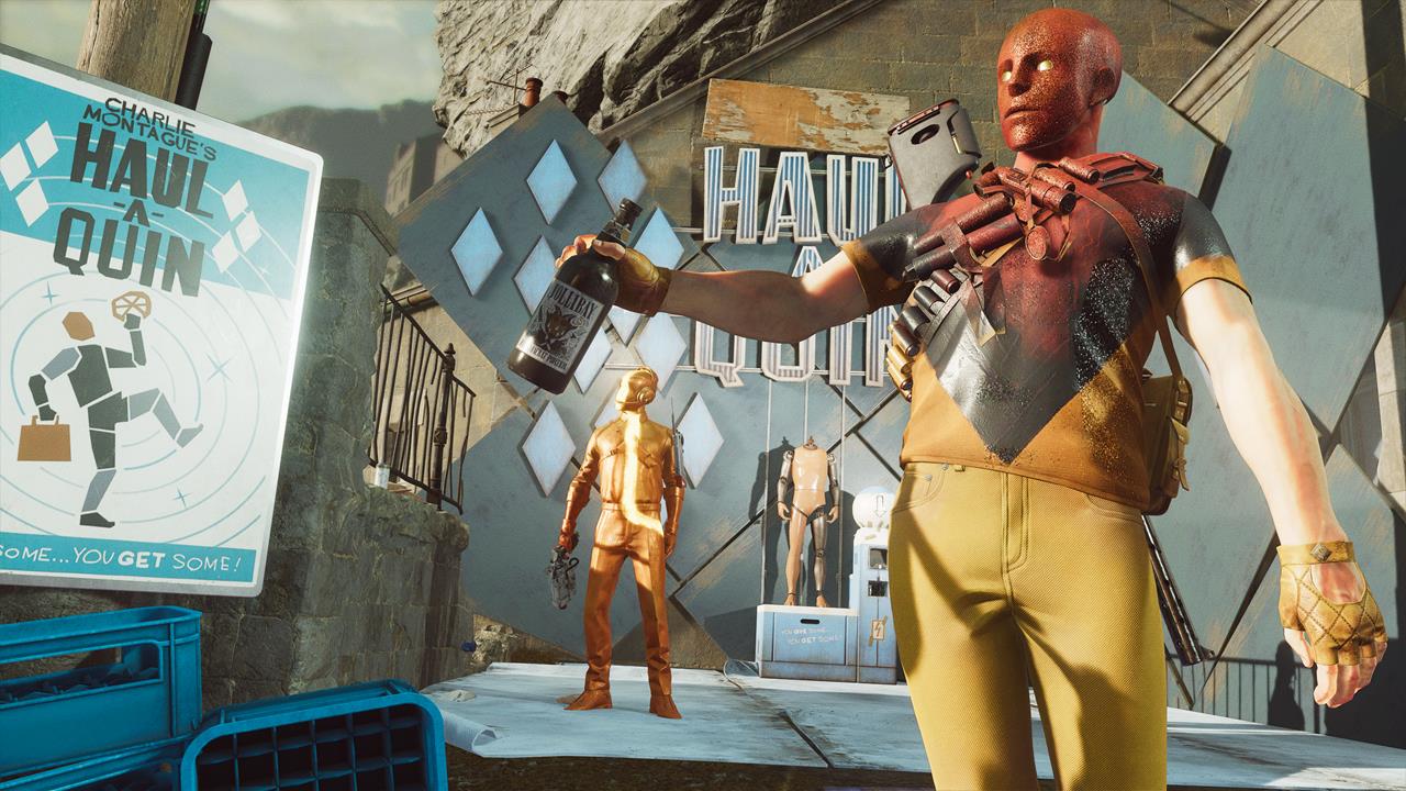 Deathloop - Check out a bunch of new screenshots and concept art