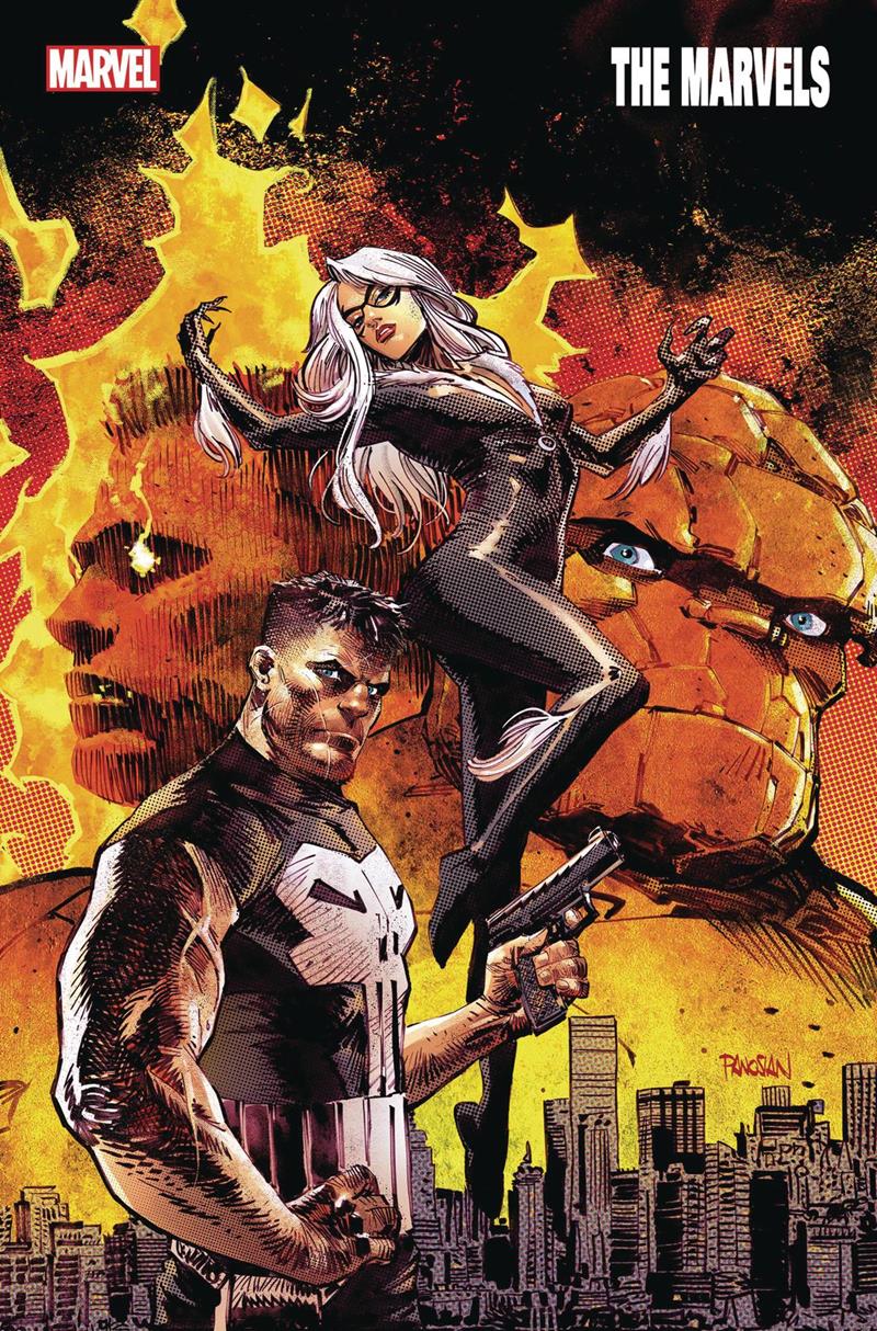 Best comic book covers of the week - 24 May 2021