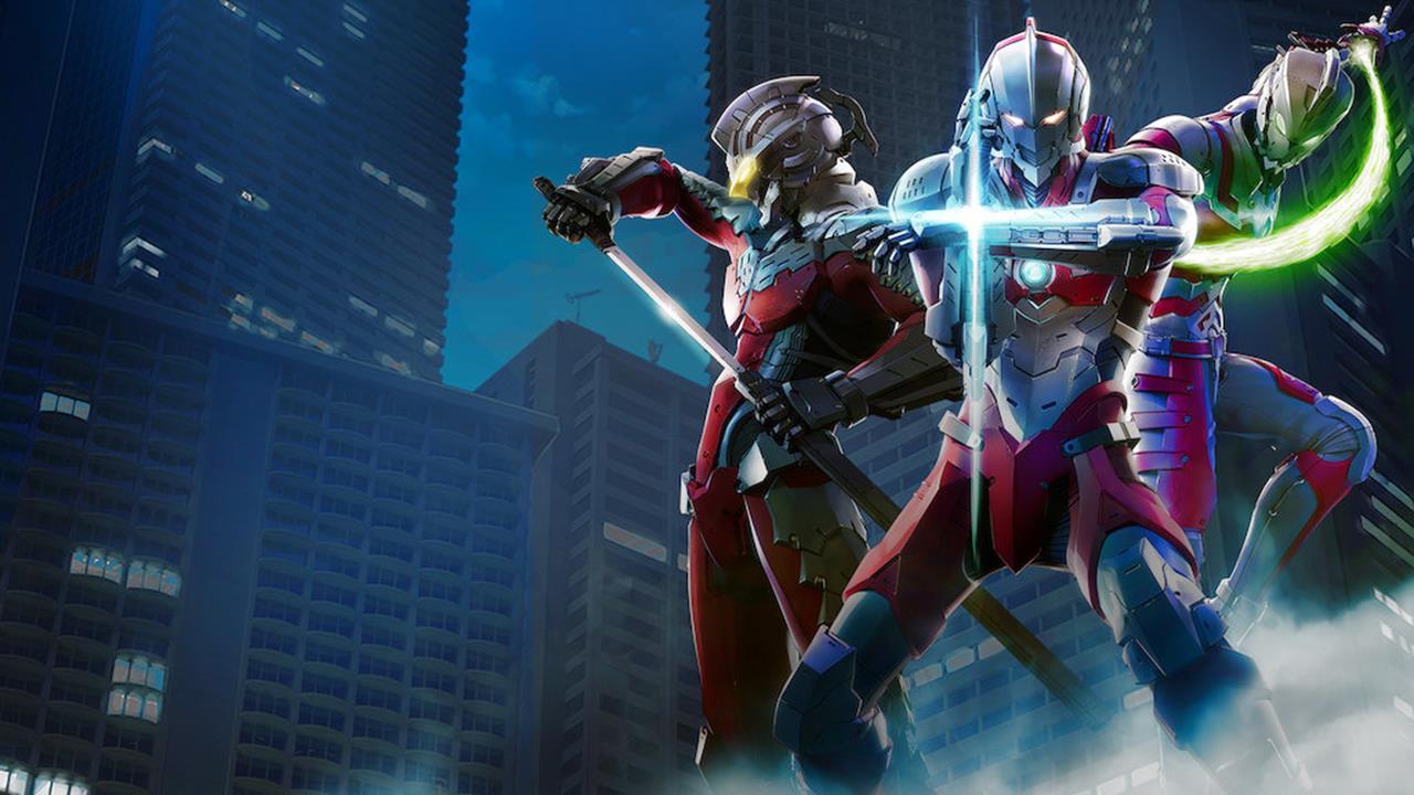 A new Ultraman animated movie is in development at Netflix