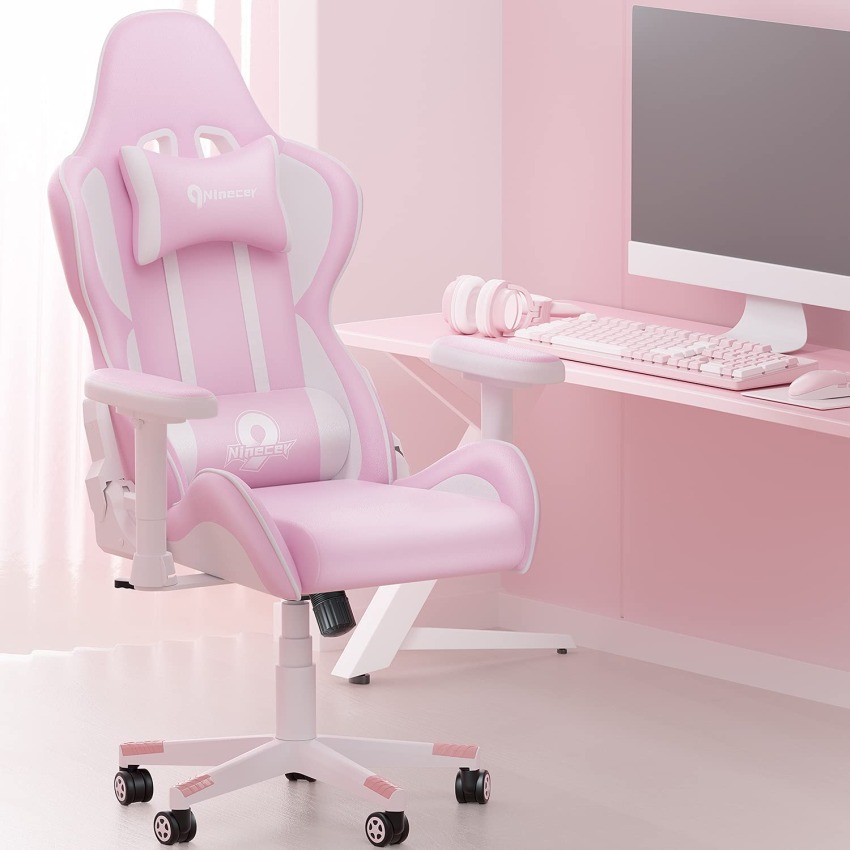 Best Pink Gaming Chair for Girls - Pink Gamer Chair Guide