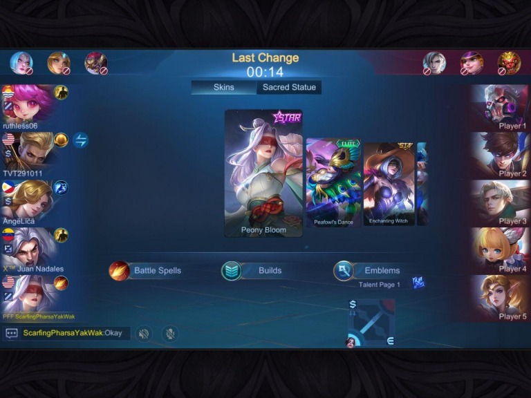 Mobile Legends Draft Pick Guide