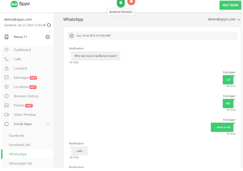 The Best WhatsApp Spy Apps for Android and iPhone